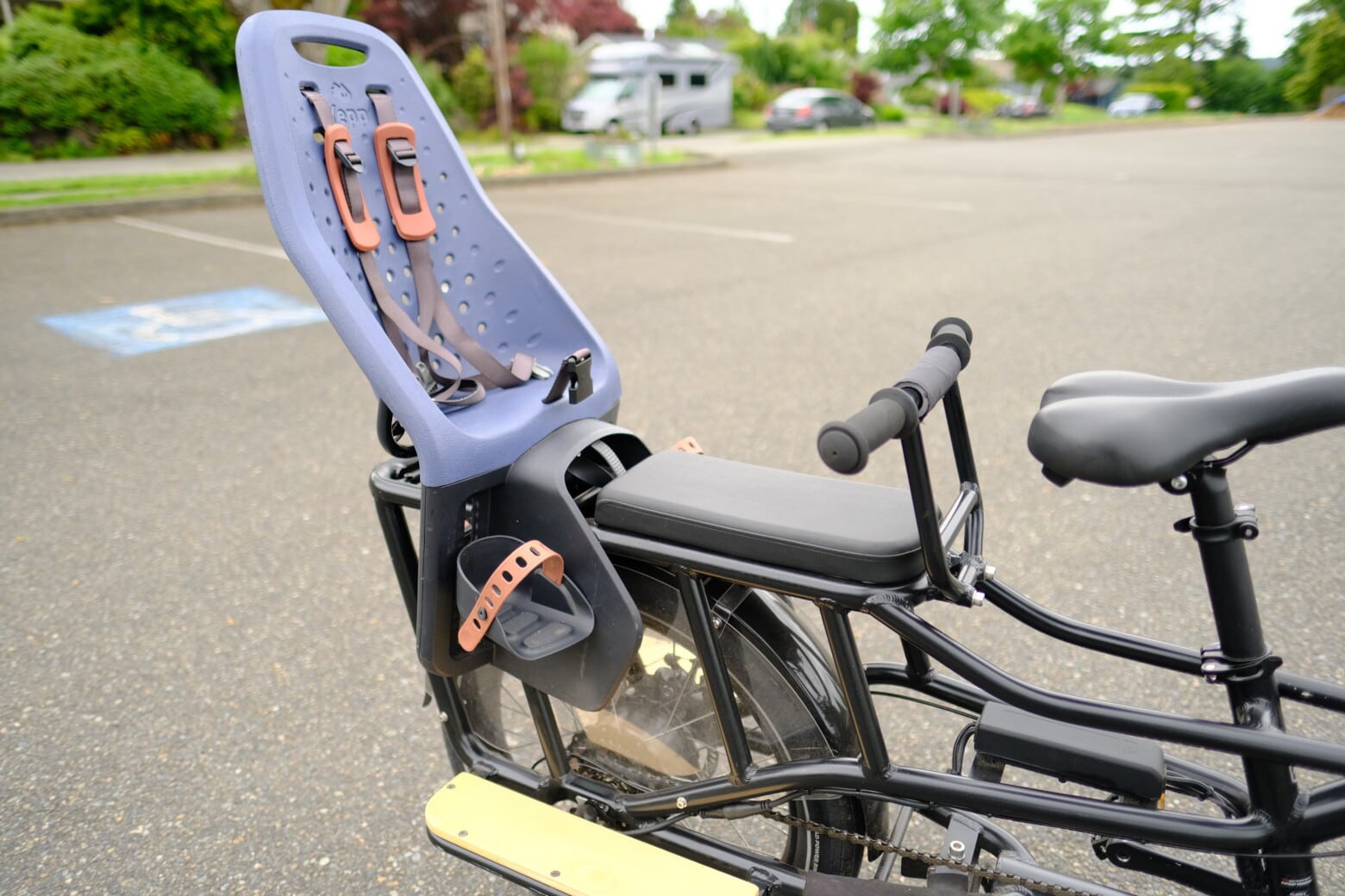 RadWagon 4 is an electric utility bike with space for your groceries ...