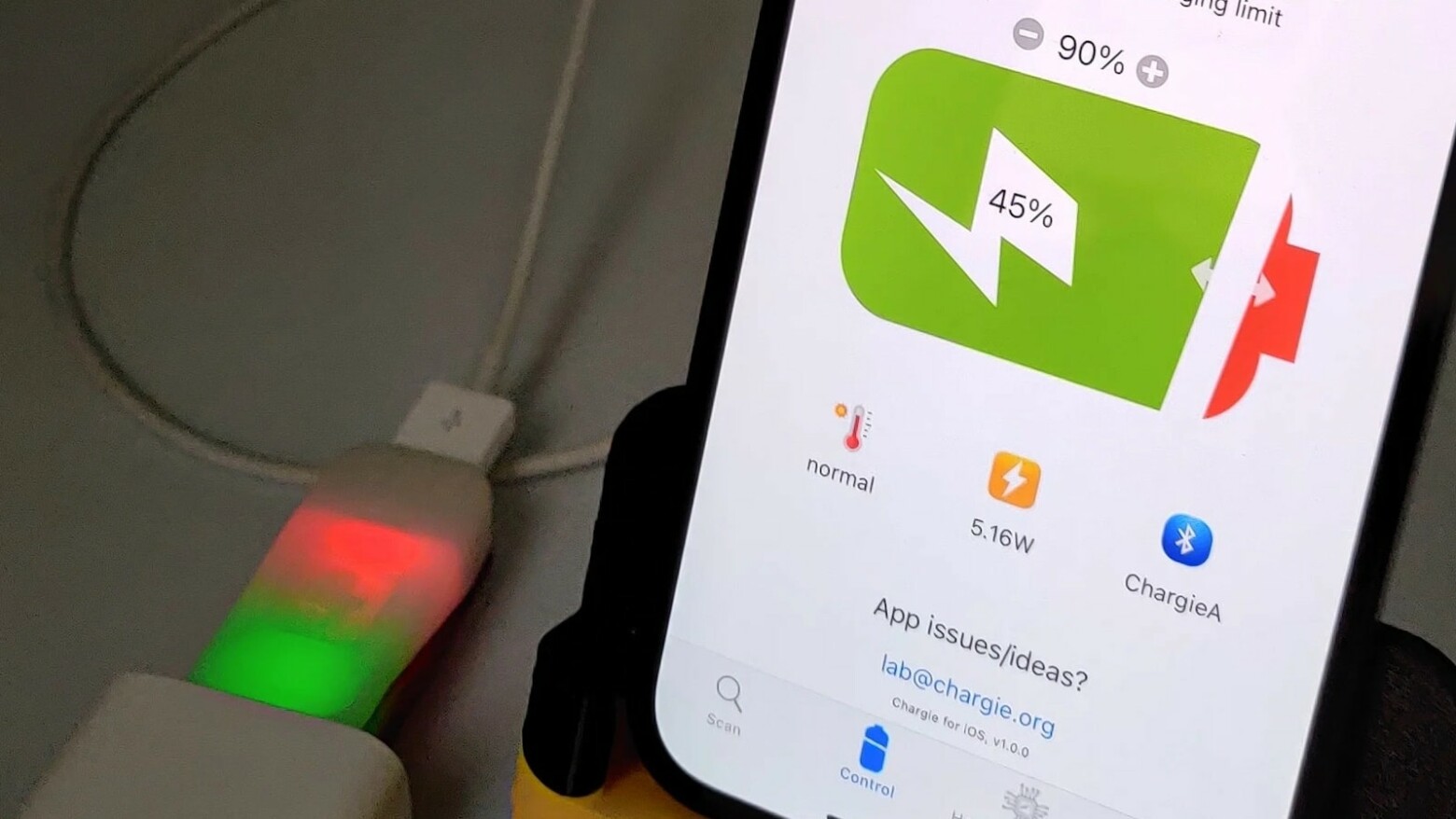 Smart gadget keeps your devices from charging themselves to death ...