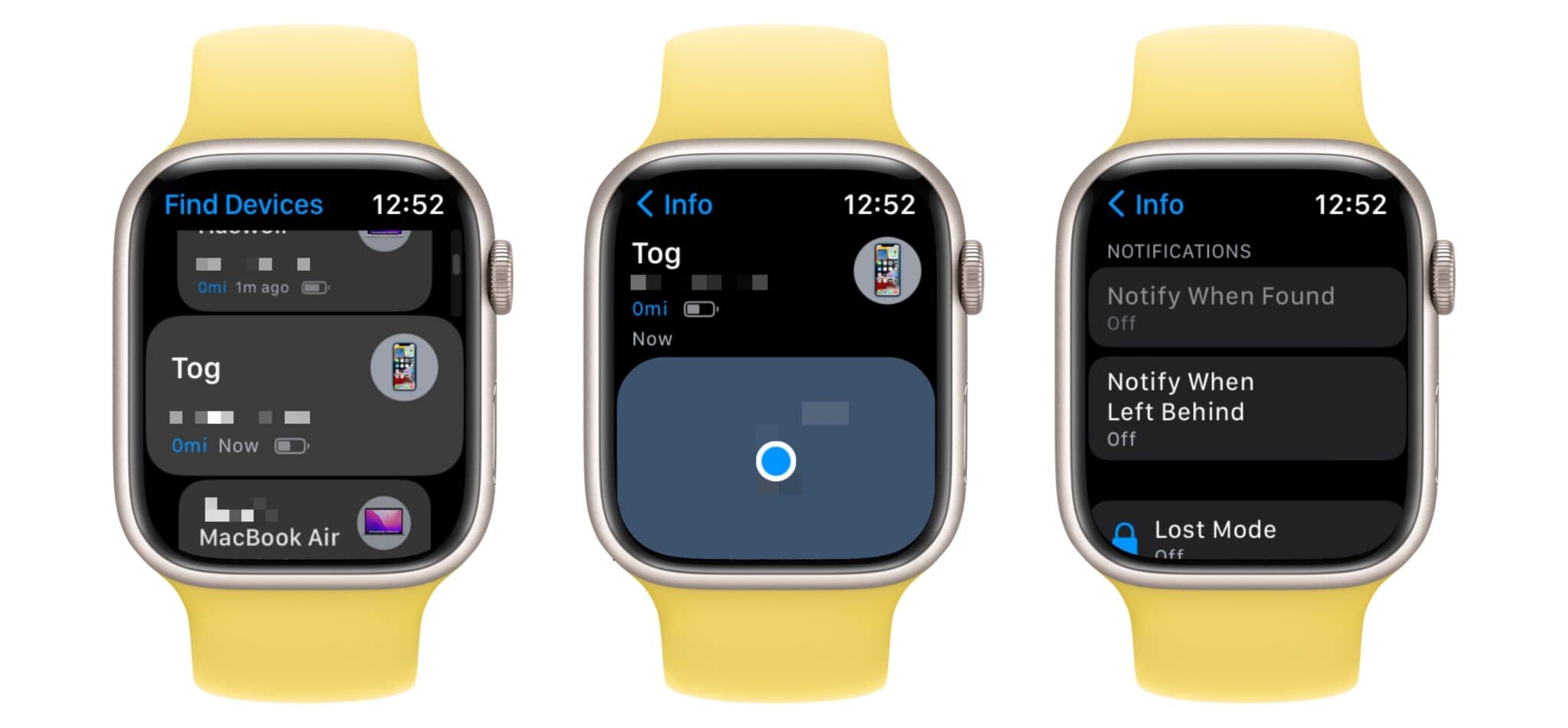 Find iPhone with Apple Watch: Advanced methods | Cult of Mac