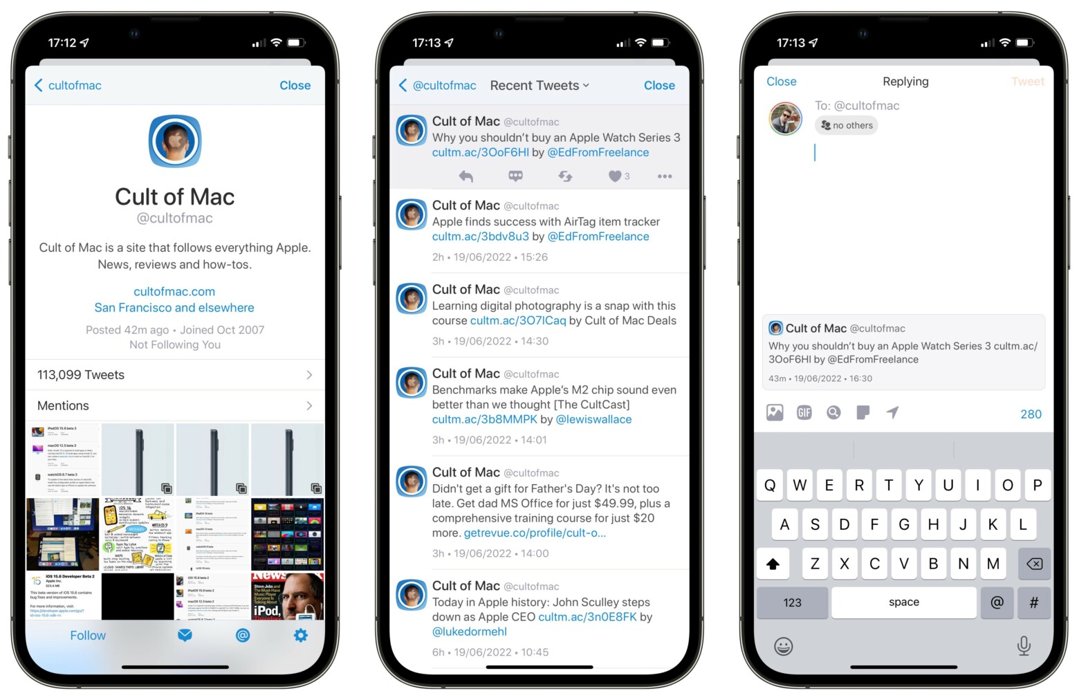 Twitterrific is the best Twitter client for iOS and iPadOS [Awesome Apps]