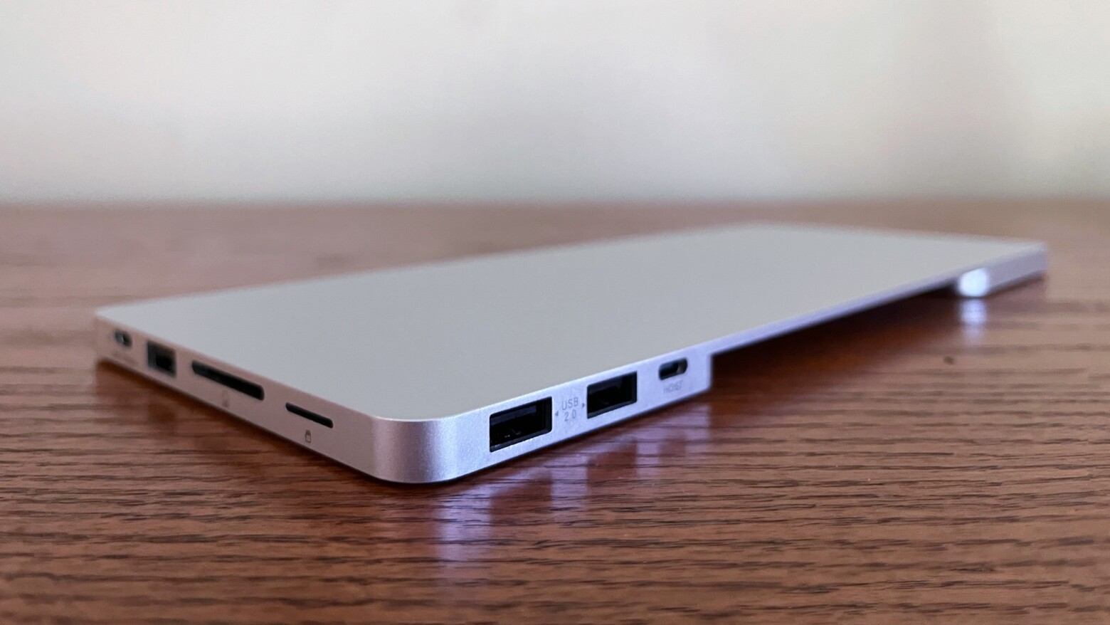 Satechi USB-C Slim Dock for 24-inch iMac review: Add accessories and SSD