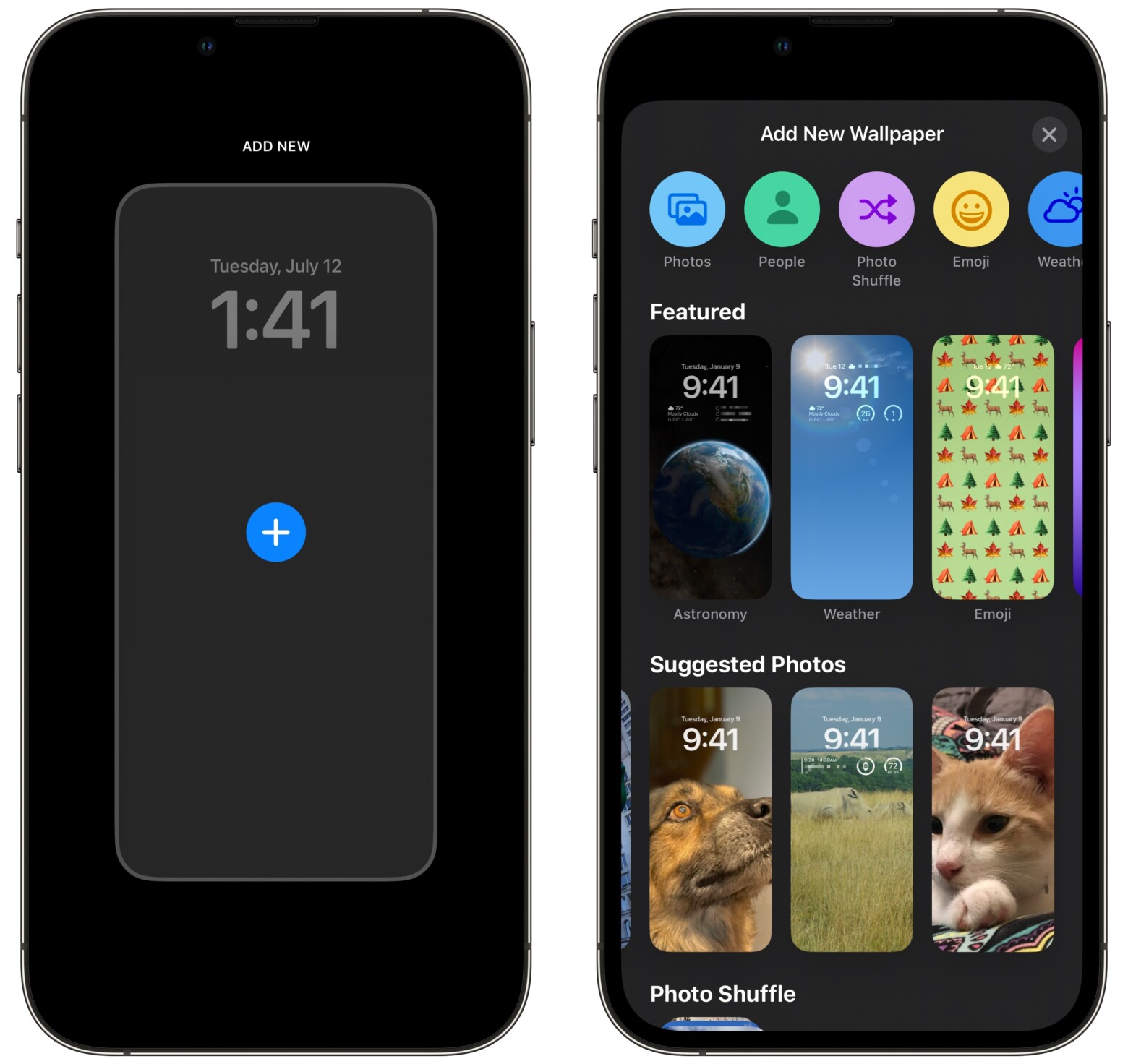 Customize iPhone Lock Screen: Cool aesthetics, styles, widgets