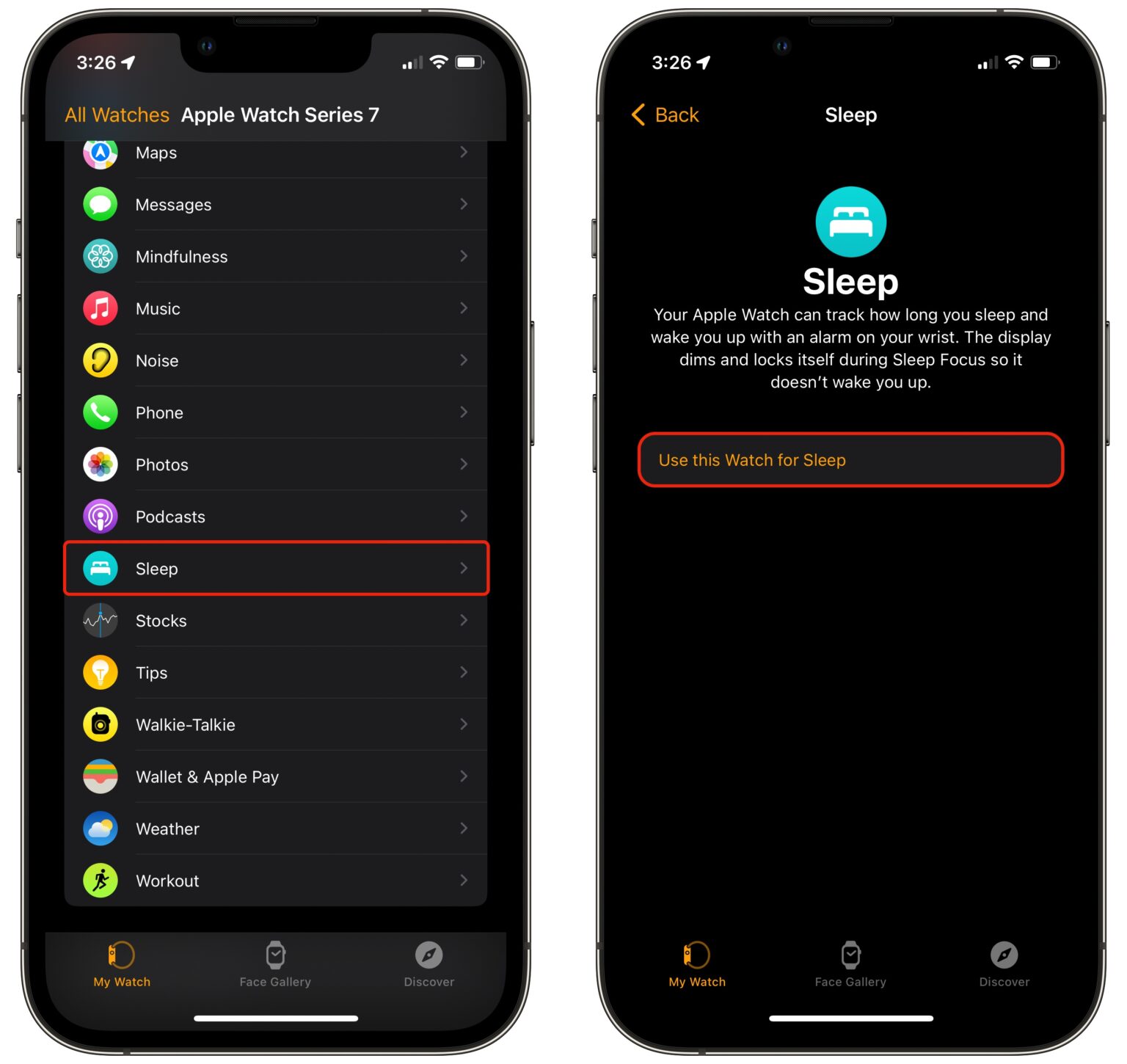 How to use Apple Watch sleep stage tracking | Cult of Mac