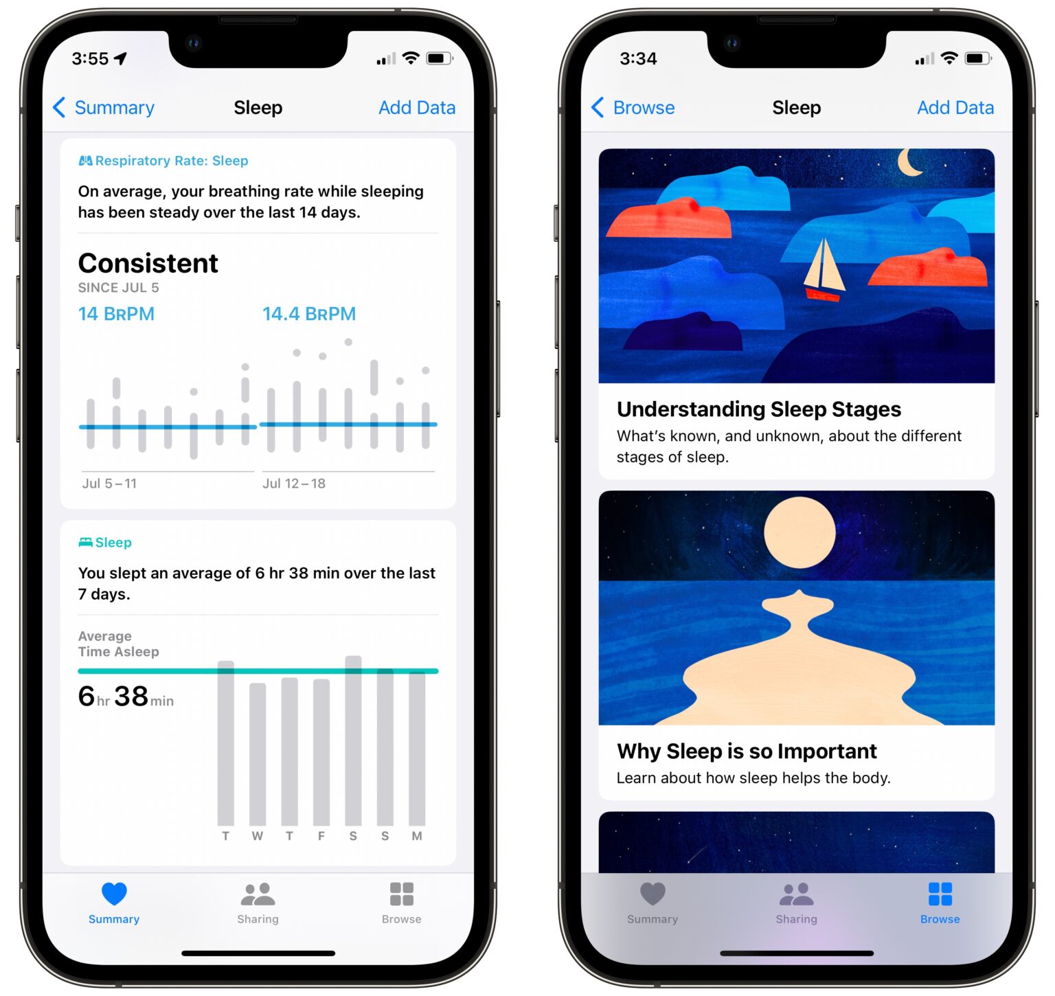 How to use Apple Watch sleep stage tracking | Cult of Mac