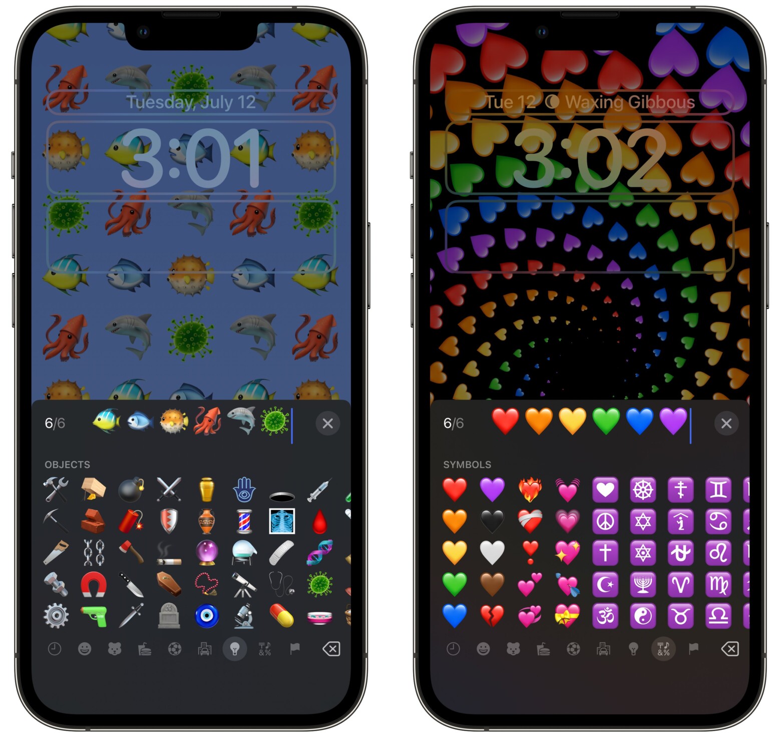 Customize iPhone Lock Screen: Cool aesthetics, styles, widgets