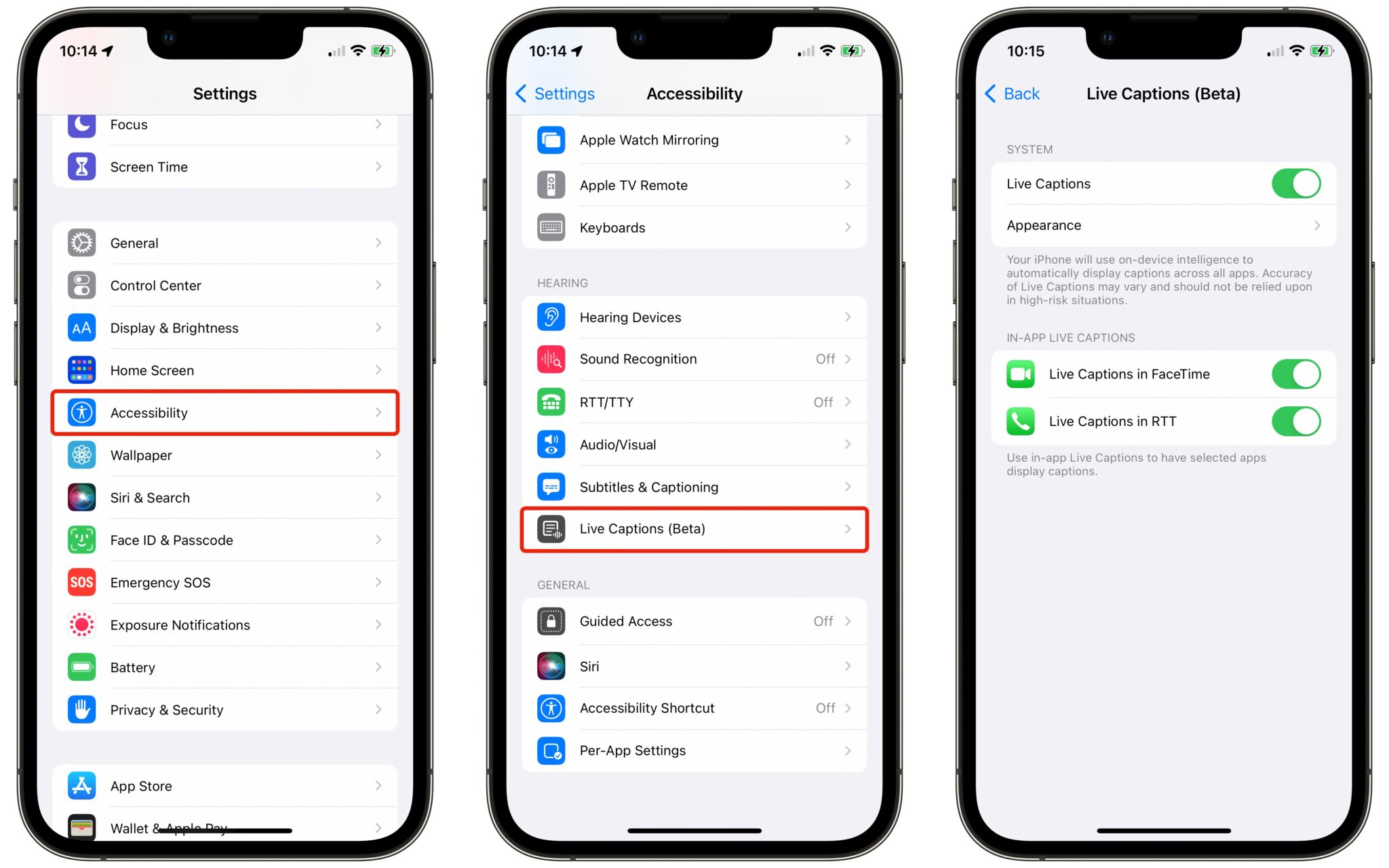 How to use Live Captions to get subtitles for absolutely anything in iOS 16