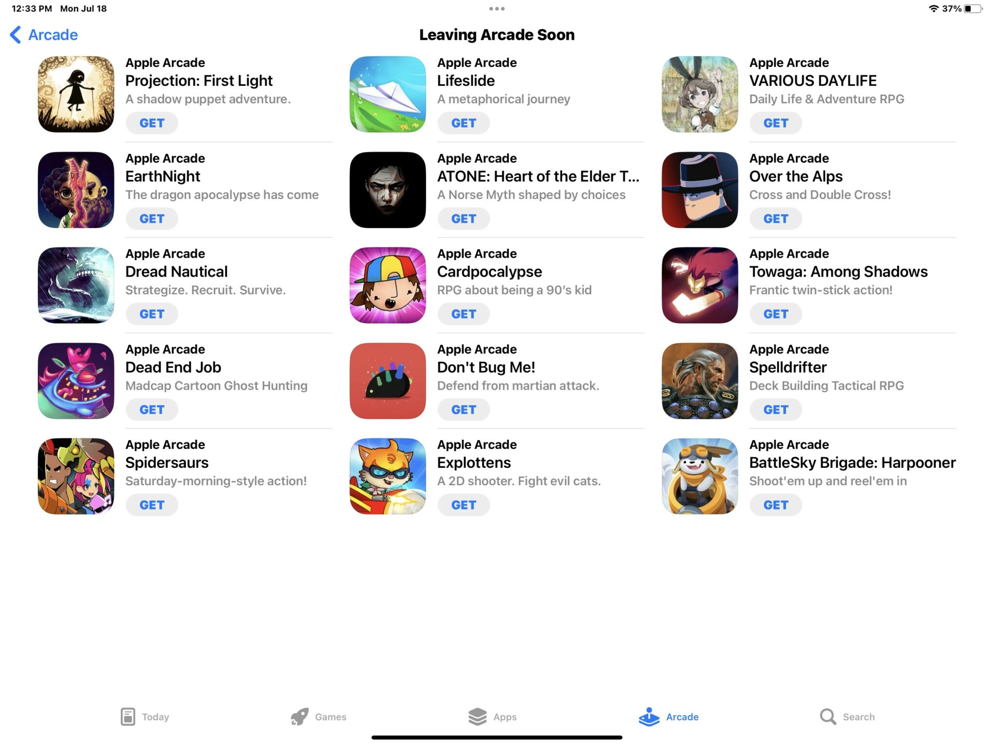 Download these 15 games from Apple Arcade before they’re gone [Updated ...