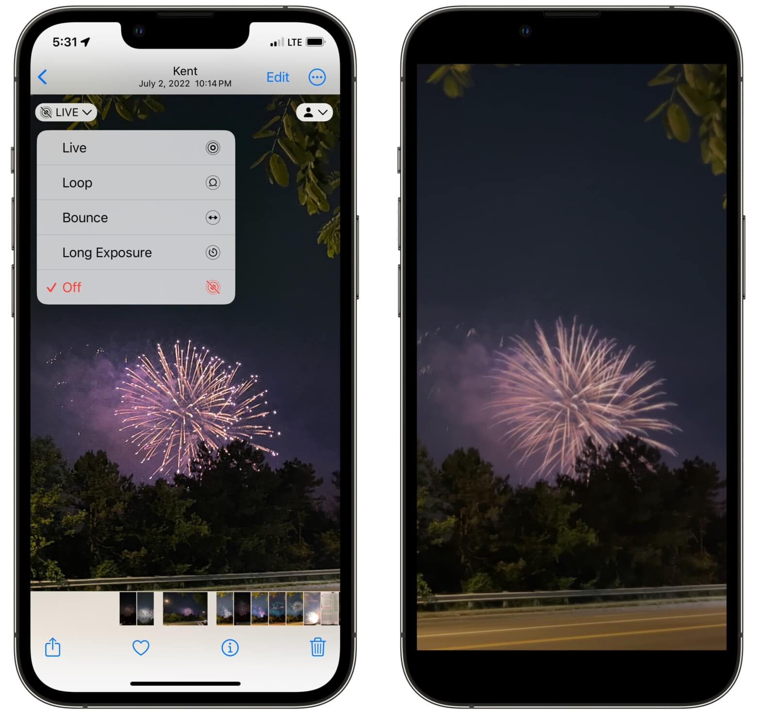 How to photograph fireworks with iPhone | Cult of Mac