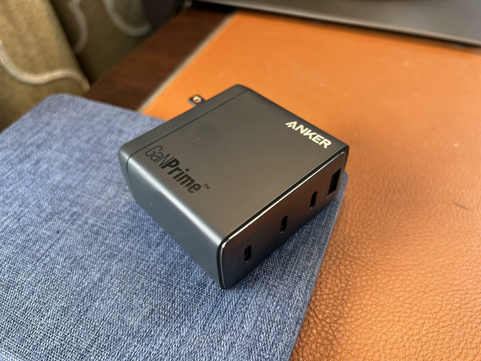 Compact Anker 747 GanPrime Charger Packs 150W Of Power Review Cult
