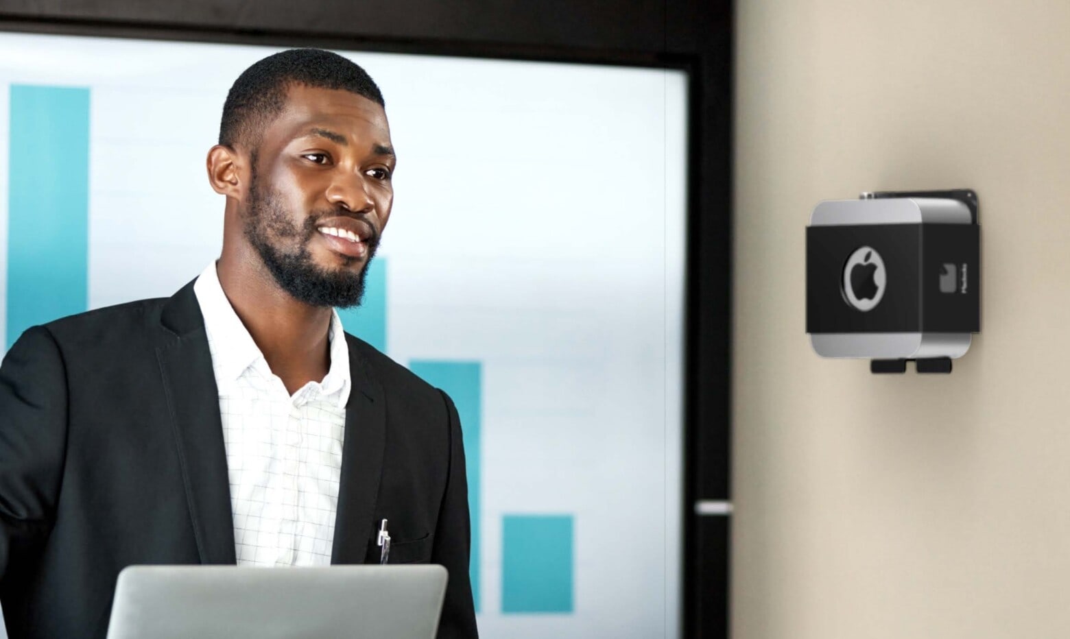 Treat your Mac Studio right with Compulocks' mounts, locks and stands