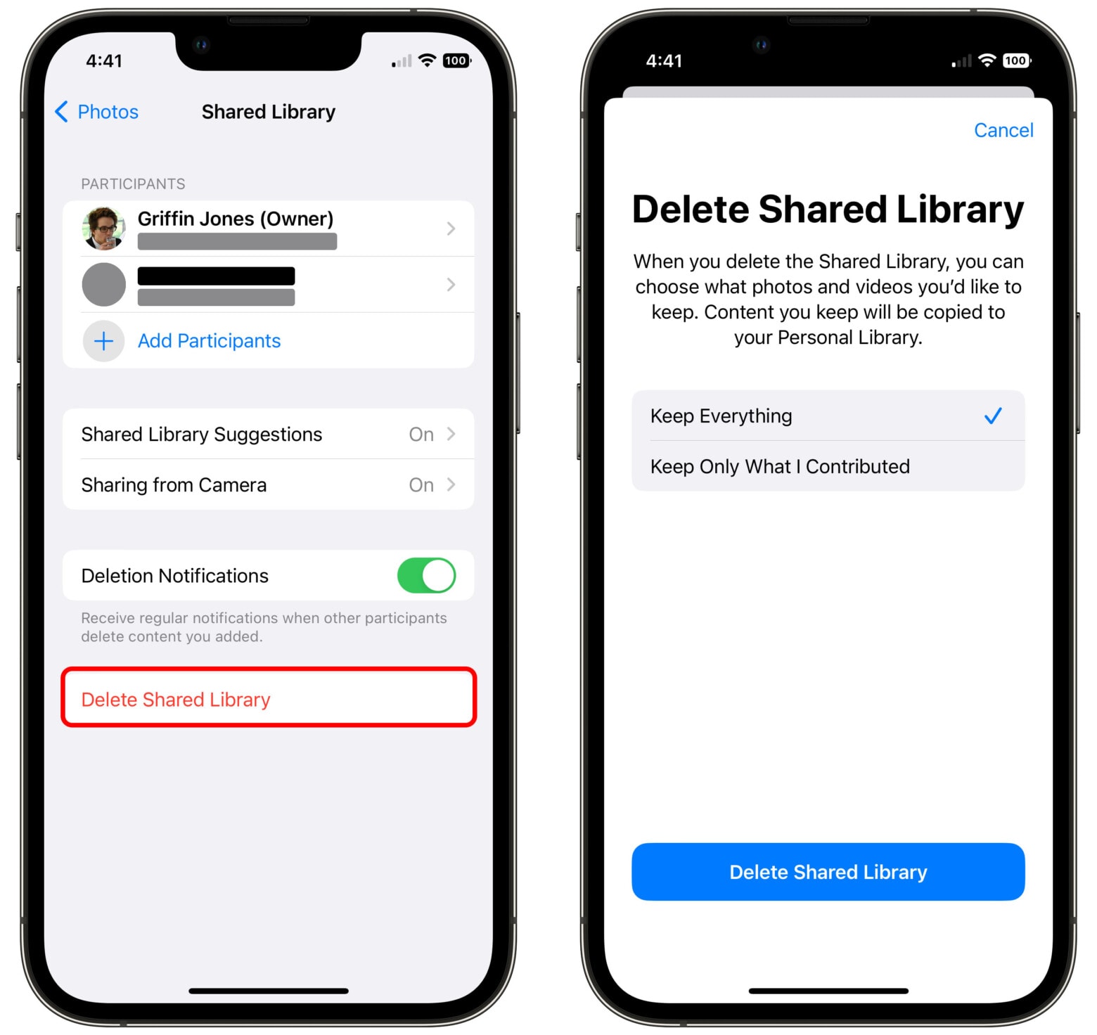 How to share an iCloud Photo Library | Cult of Mac