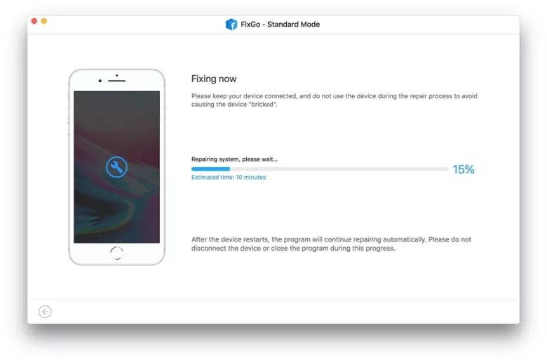 iPhone stuck in boot loop? Fix that and other problems with iToolab FixGo.