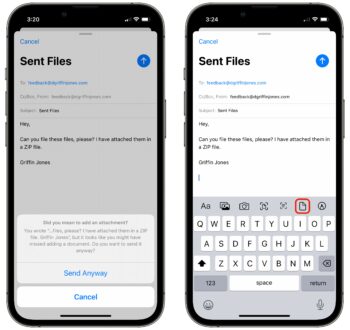 Schedule email, undo send, email reminders: All new Apple Mail features