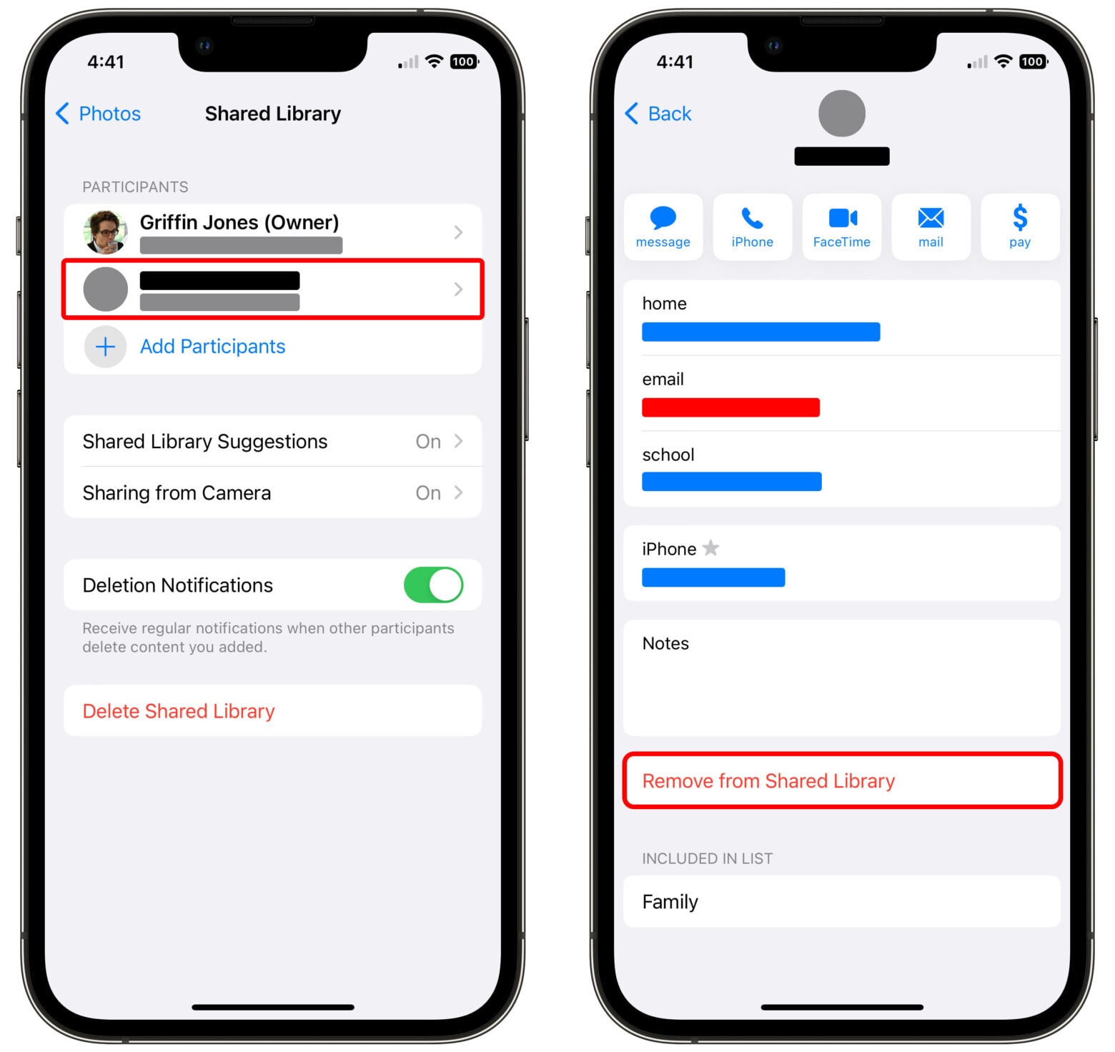 How to share an iCloud Photo Library | Guidantech | Smart Gadgets, Tech ...