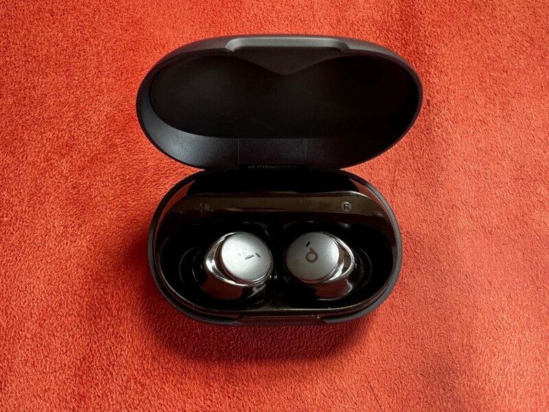 Soundcore's new Space A40 earbuds zero-out noise and play a long time ...