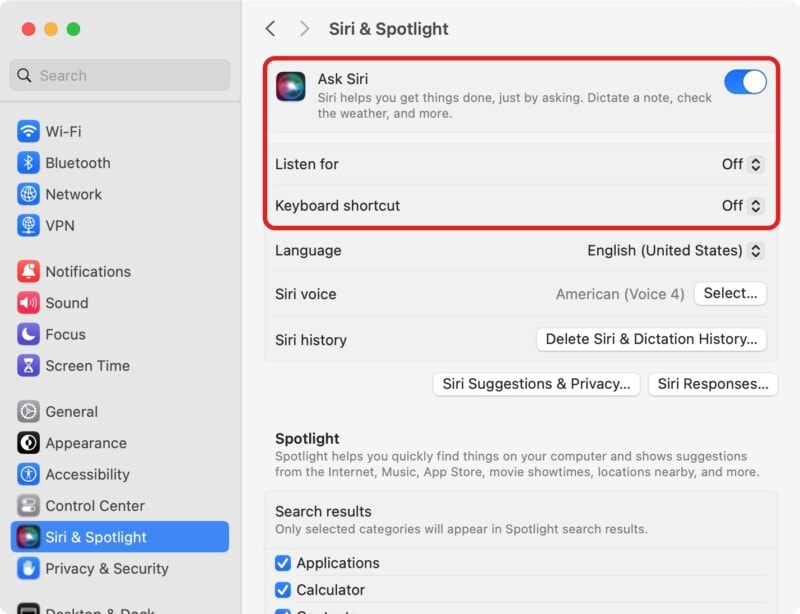 How to deactivate Siri on all Apple devices (iPhone, Mac, more) | Cult ...