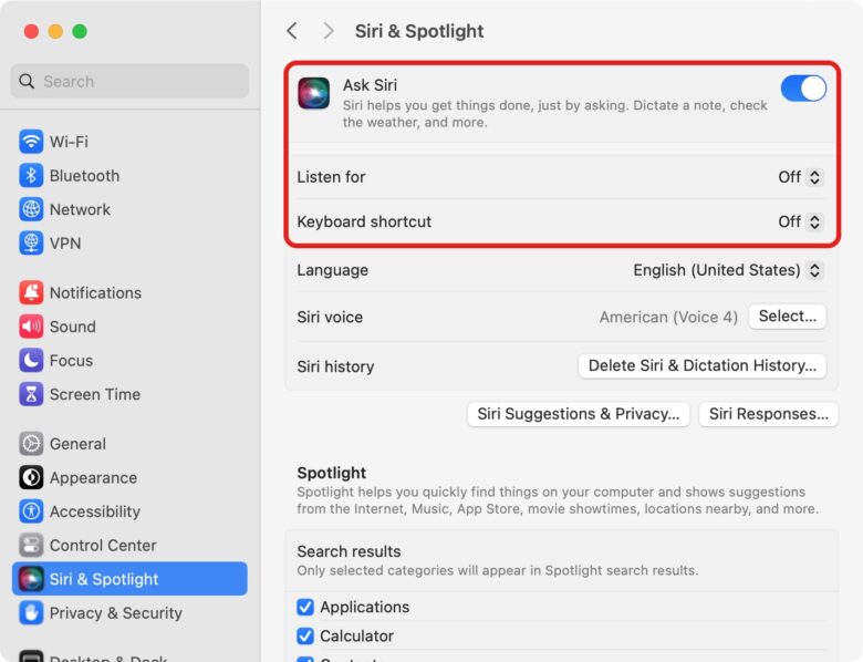 How to deactivate Siri on all Apple devices (iPhone, Mac, more) | Cult ...