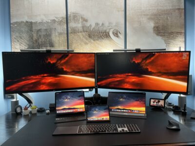 Best-multi-monitor-setup: Top 15 killer workstations | Cult of Mac