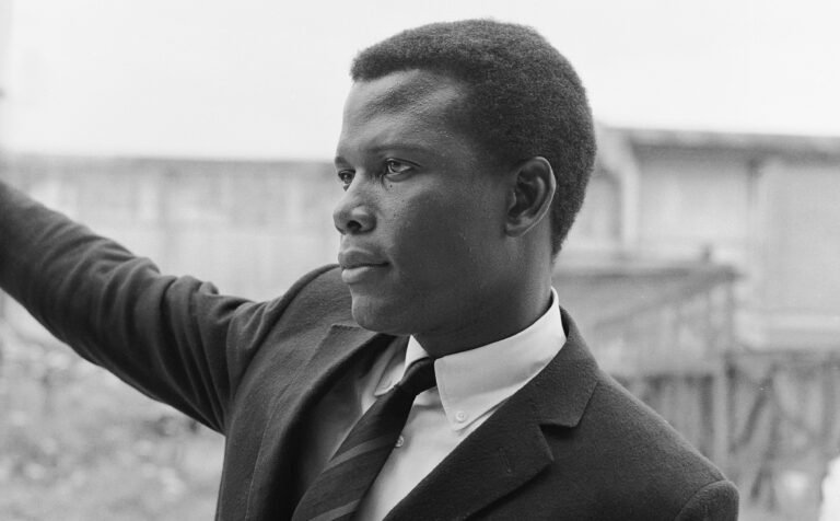 'Sidney' review: Apple TV+ doc stands proud as gripping portrait of Poitier