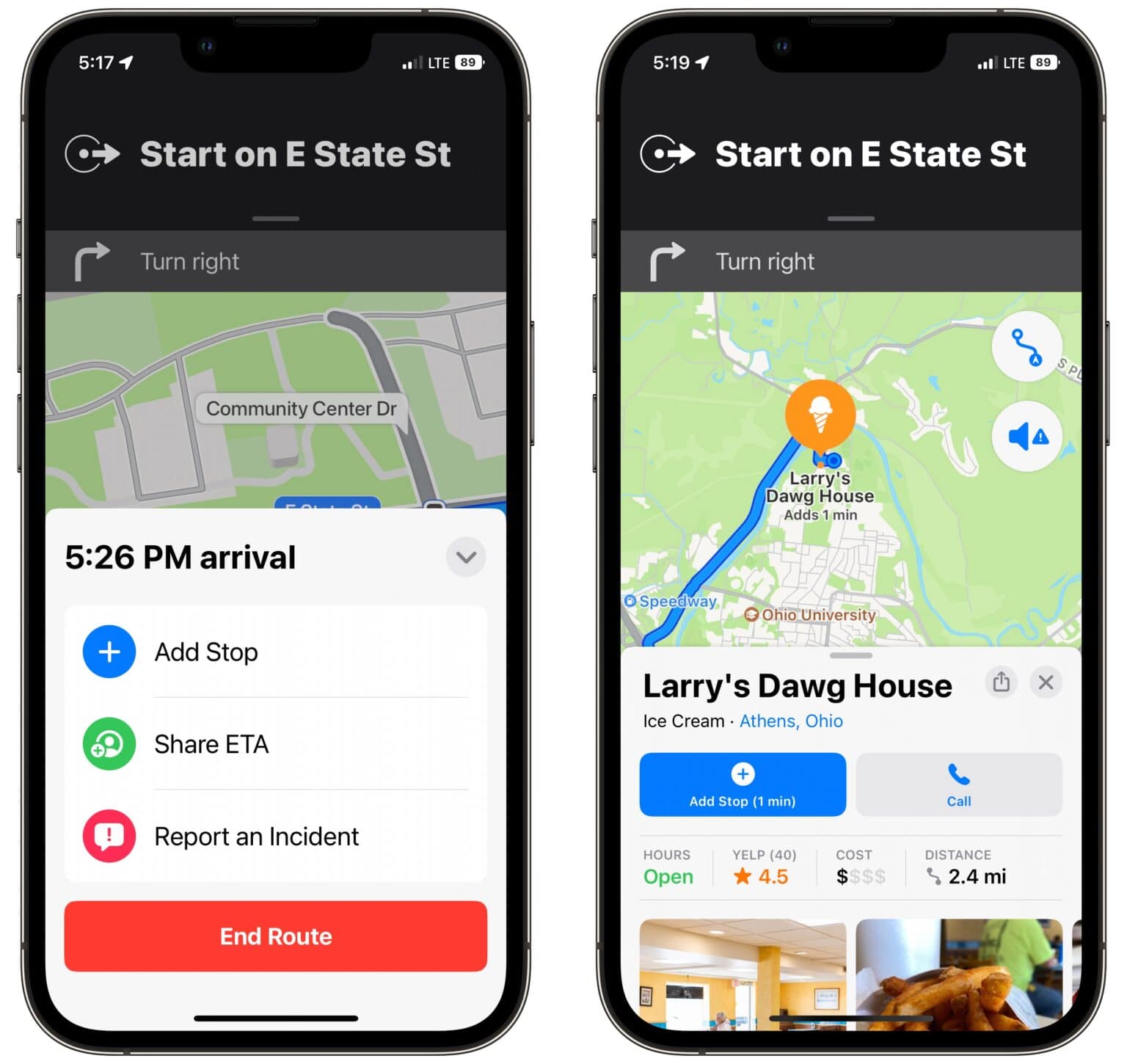 How to plan multistop routes in Apple Maps | Cult of Mac