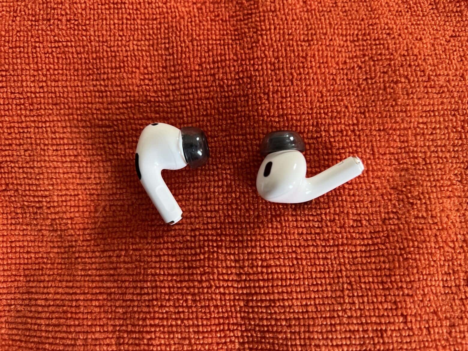 Iffy AirPods Pro 2 fit? Alternative ear tips can make all the ...
