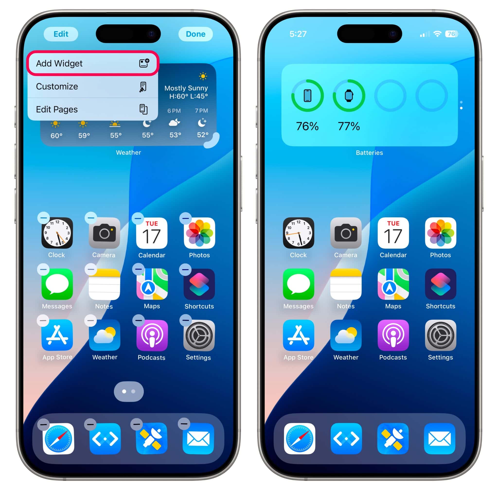 iPhone battery percentage: 3 ways to get the exact info you need | Cult ...