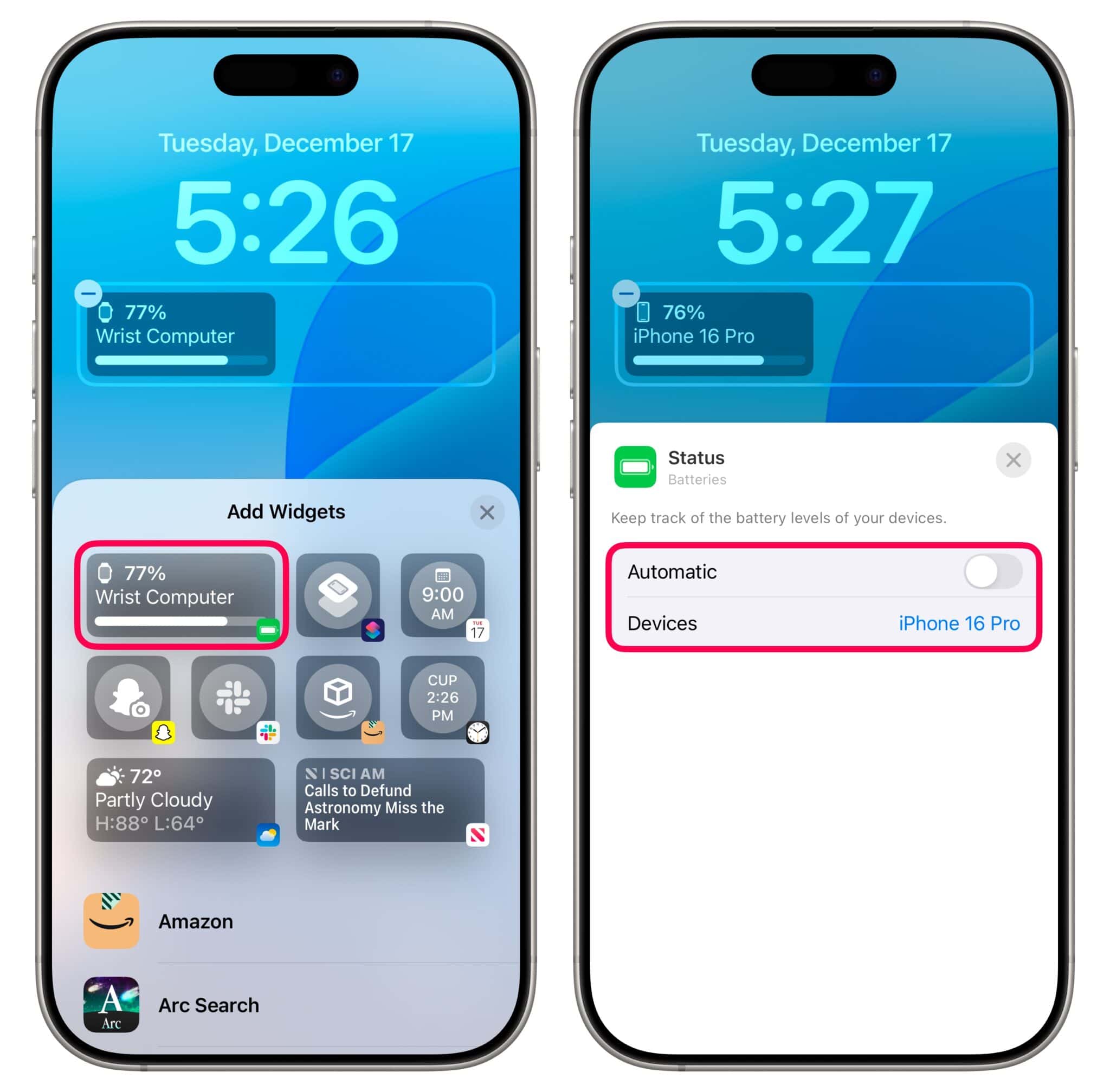 iPhone battery percentage: 3 ways to get the exact info you need | Cult ...