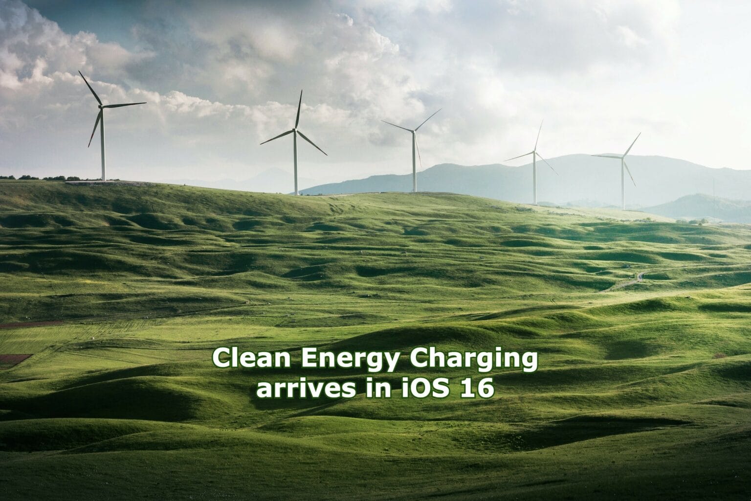 You Can Soon Charge Your IPhone Using Clean Energy Cult Of Mac