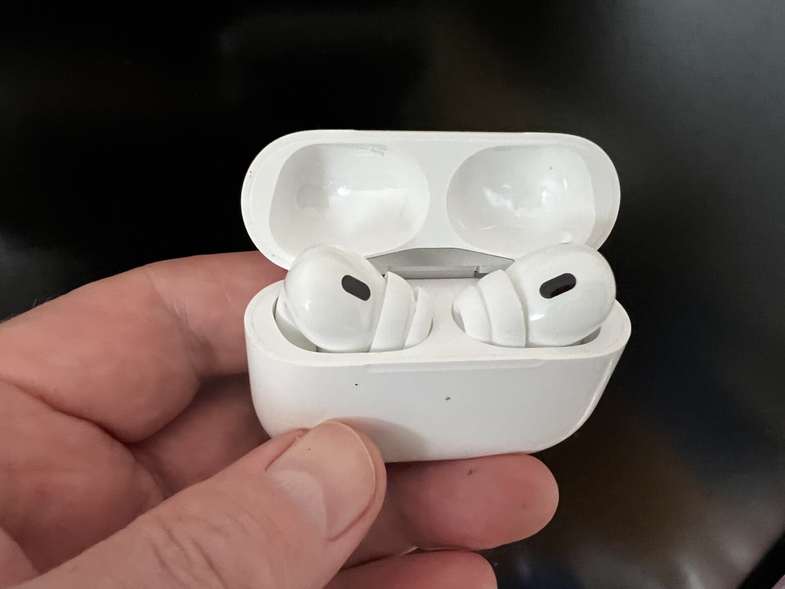 Iffy AirPods Pro 2 fit? Alternative ear tips can make all the ...