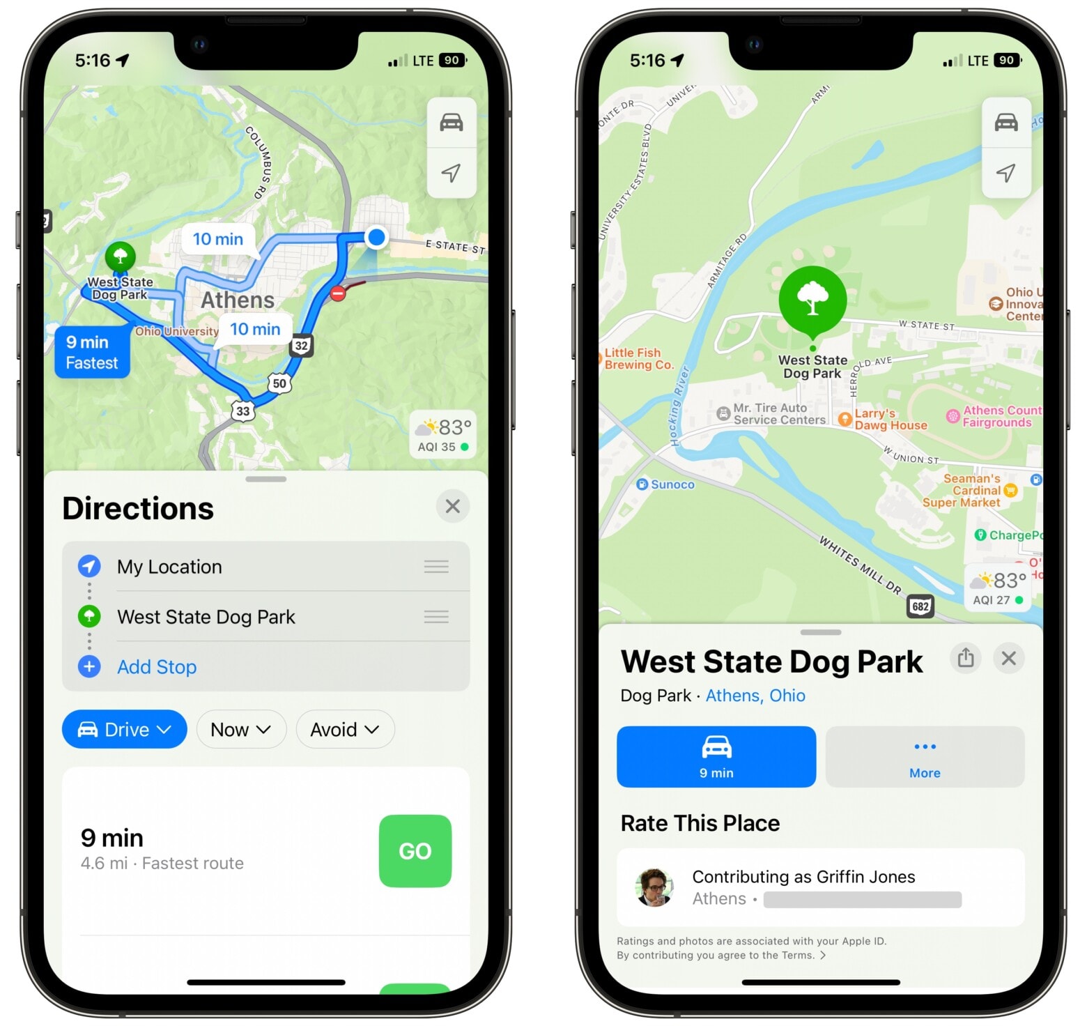How to plan multistop routes in Apple Maps | Cult of Mac