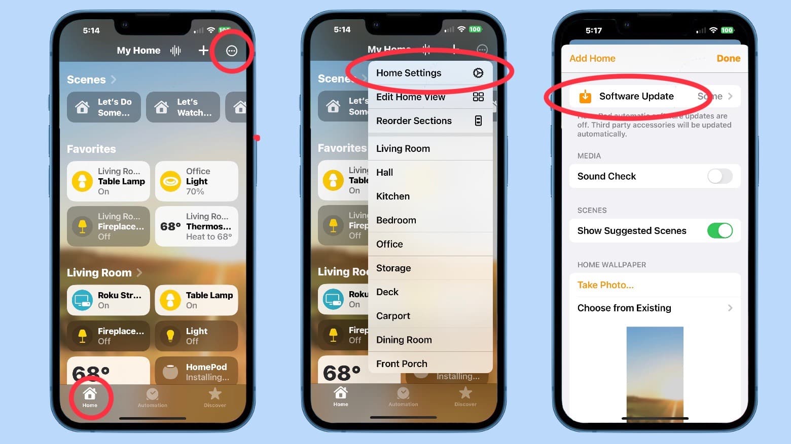 HomePod Software update: How to get latest version (18.6) | Cult of Mac