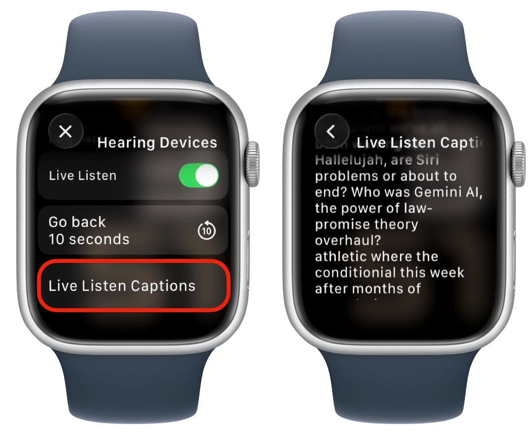 Live Captions: Get subtitles for absolutely anything on your iPhone