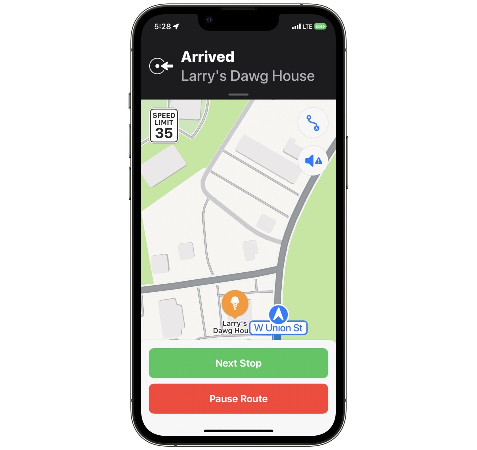 How to plan multistop routes in Apple Maps | Cult of Mac
