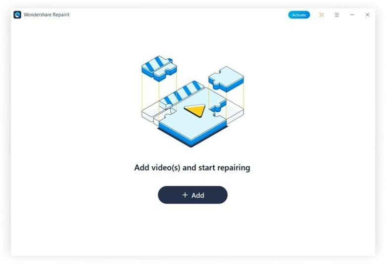 How to fix corrupted videos on Mac with Wondershare Repairit