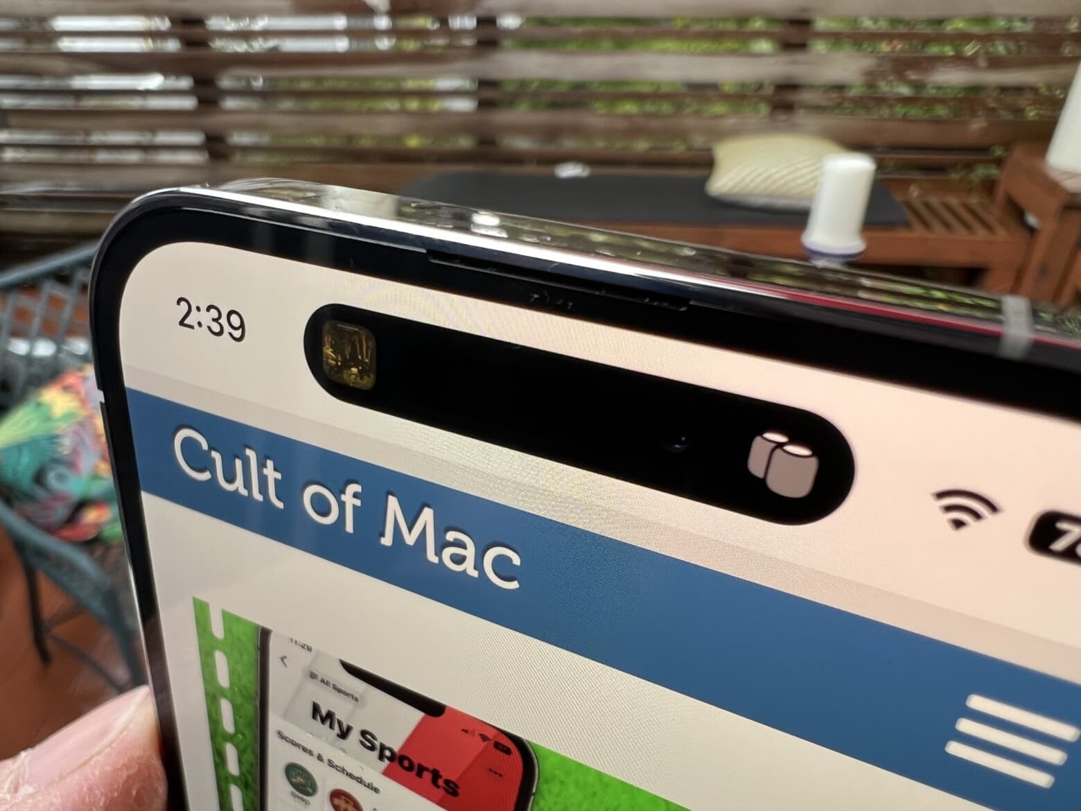 iPhone 14 Pro review: Dynamic Island and massive camera sensor offer ...