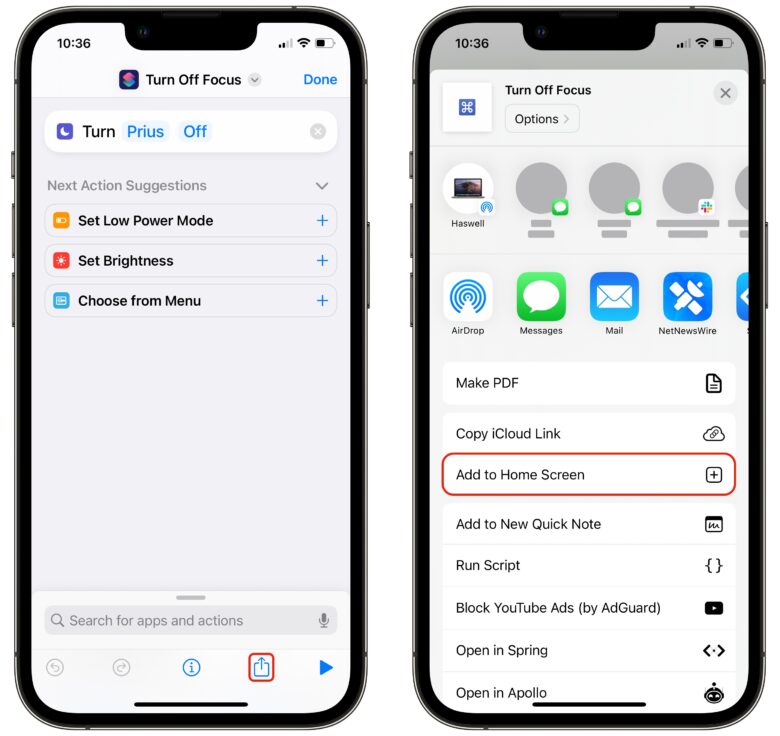 How to use Focus modes in iOS 16 | Cult of Mac