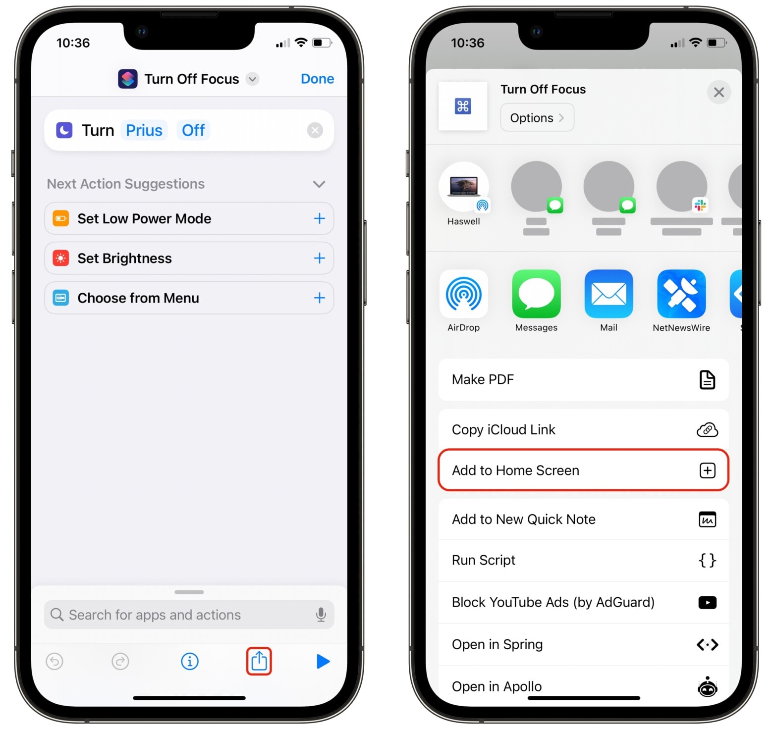 How To Use Focus Modes In Ios 16 Cult Of Mac
