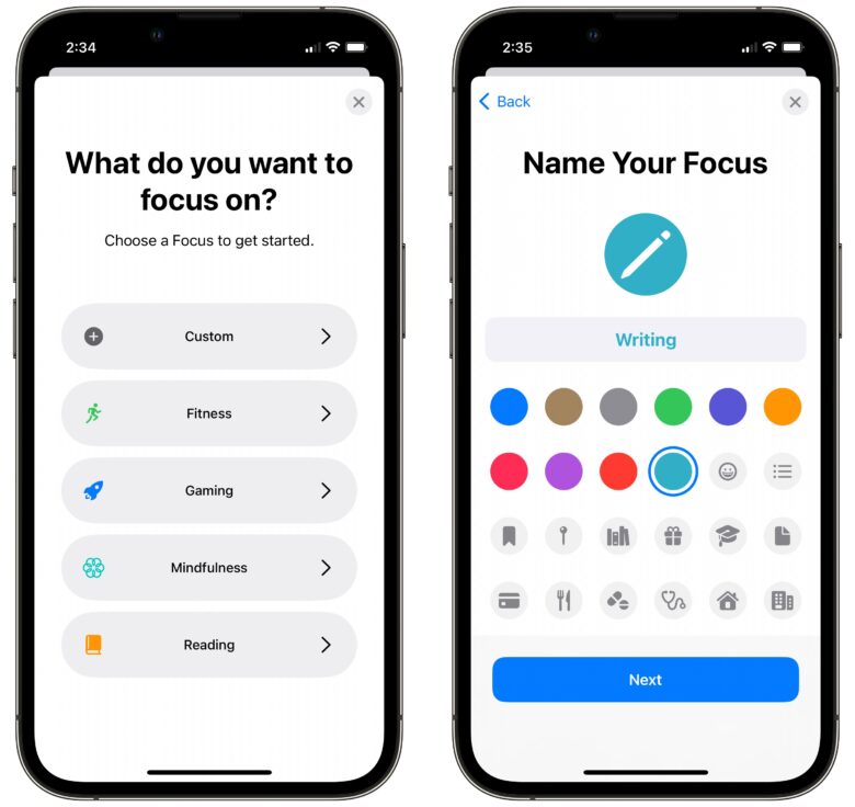 How to use Focus modes in iOS 16 | Cult of Mac