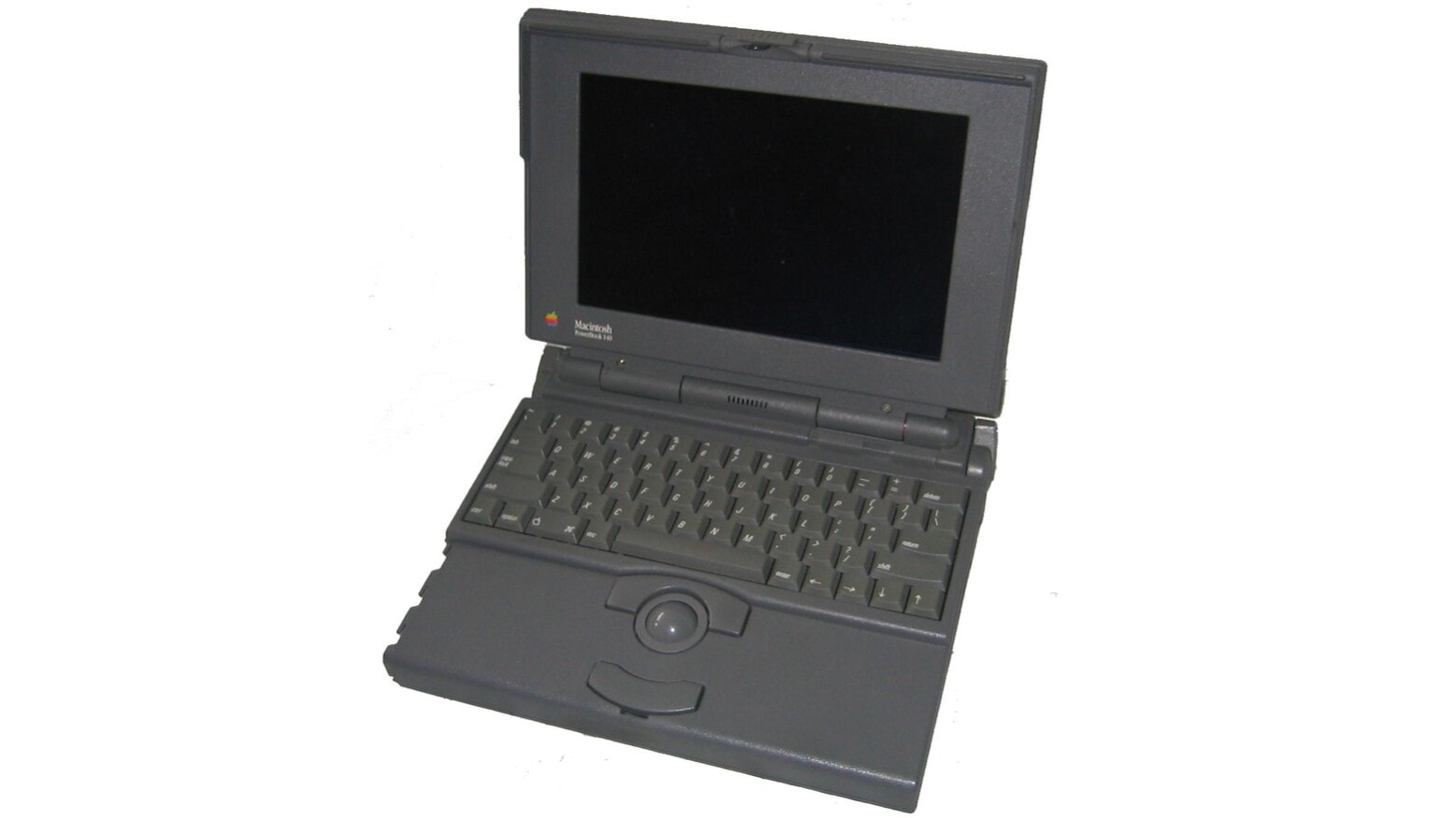 Apple's original PowerBook stands as an overlooked work of laptop genius