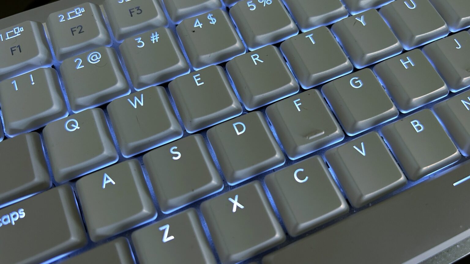 Logitech MX Mechanical Mini for Mac review: Mac-oriented keyboard
