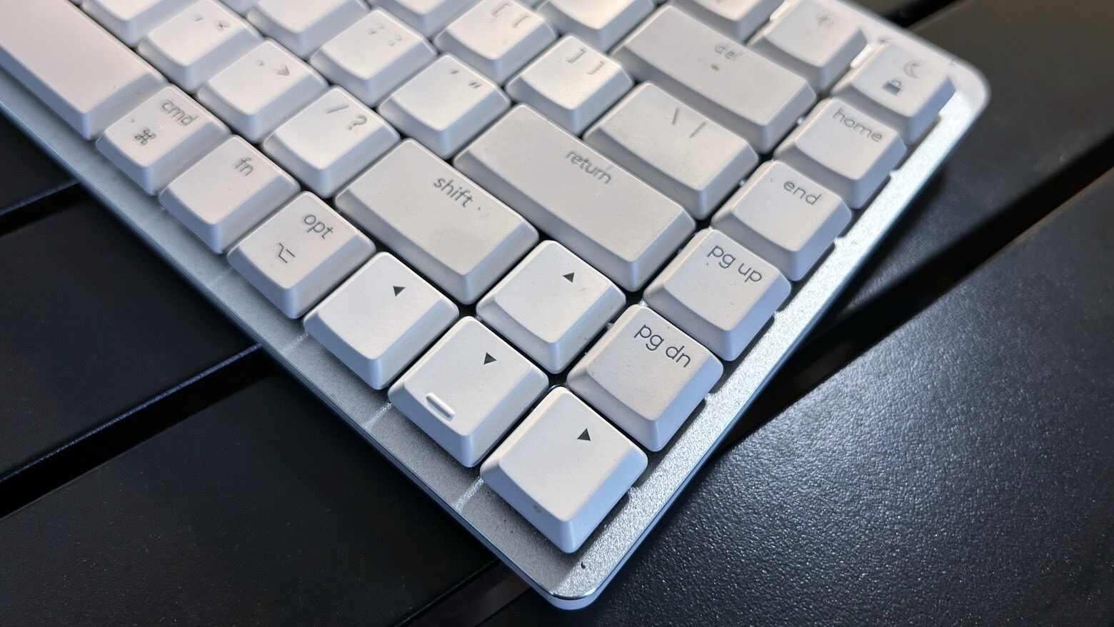Logitech MX Mechanical Mini for Mac review: Mac-oriented keyboard