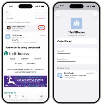 Order tracking in Apple Wallet: How to track packages | Cult of Mac