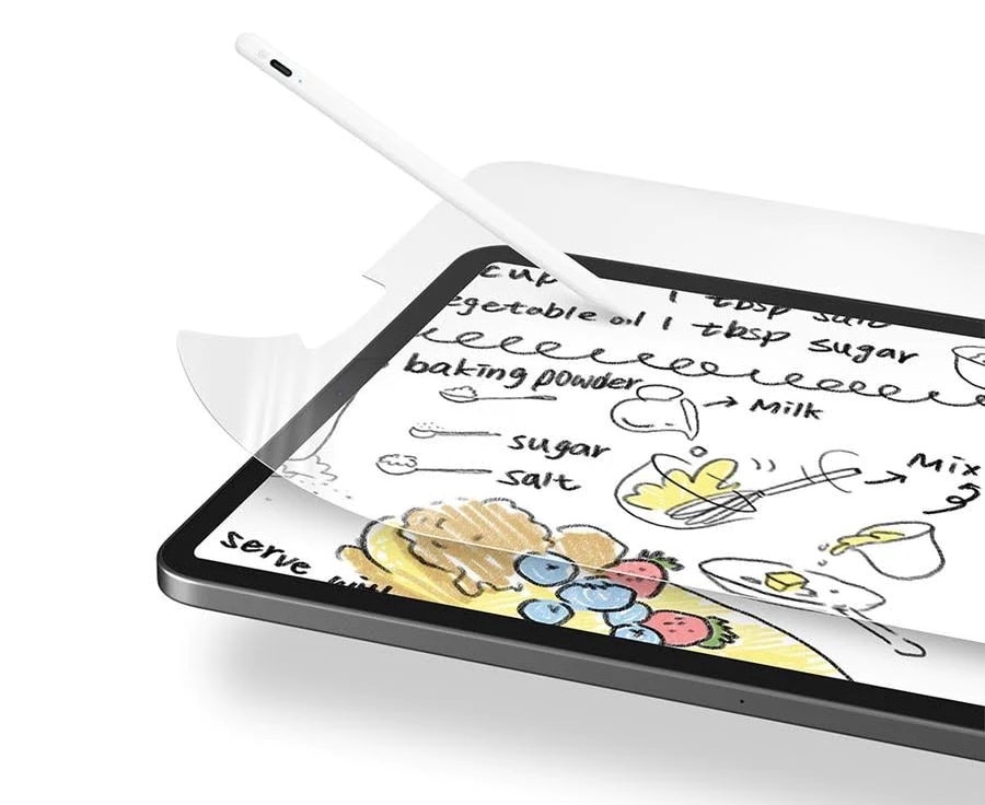 Get 20 Off Screen Protector That Makes Writing On IPad Feel Like Paper Get 20 Off Screen Protector That Makes Writing On IPad Feel Like Paper