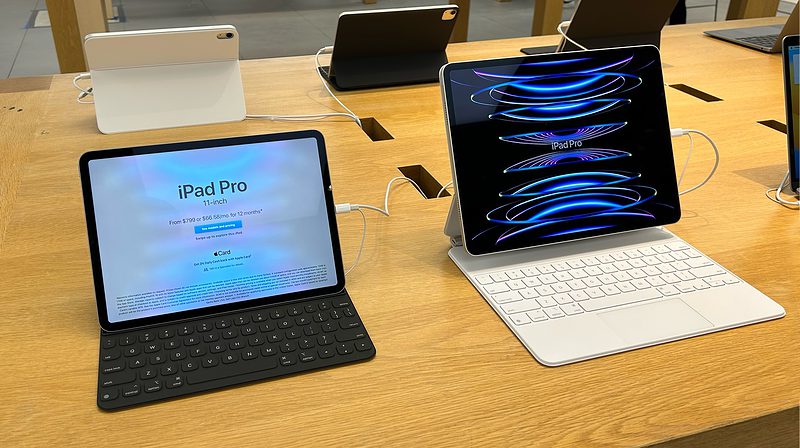 M2 iPad Pro vs. M2 iPad Air: Should you upgrade? | Cult of Mac