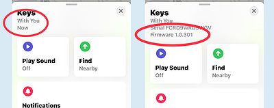 How to get the latest AirTag firmware update | Cult of Mac
