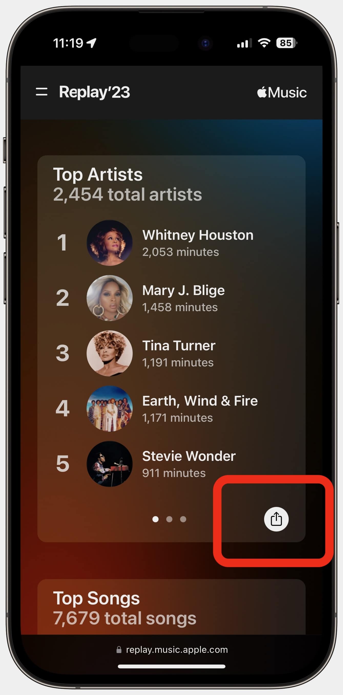 Apple Music Replay: How to find your yearly music stats | Cult of Mac
