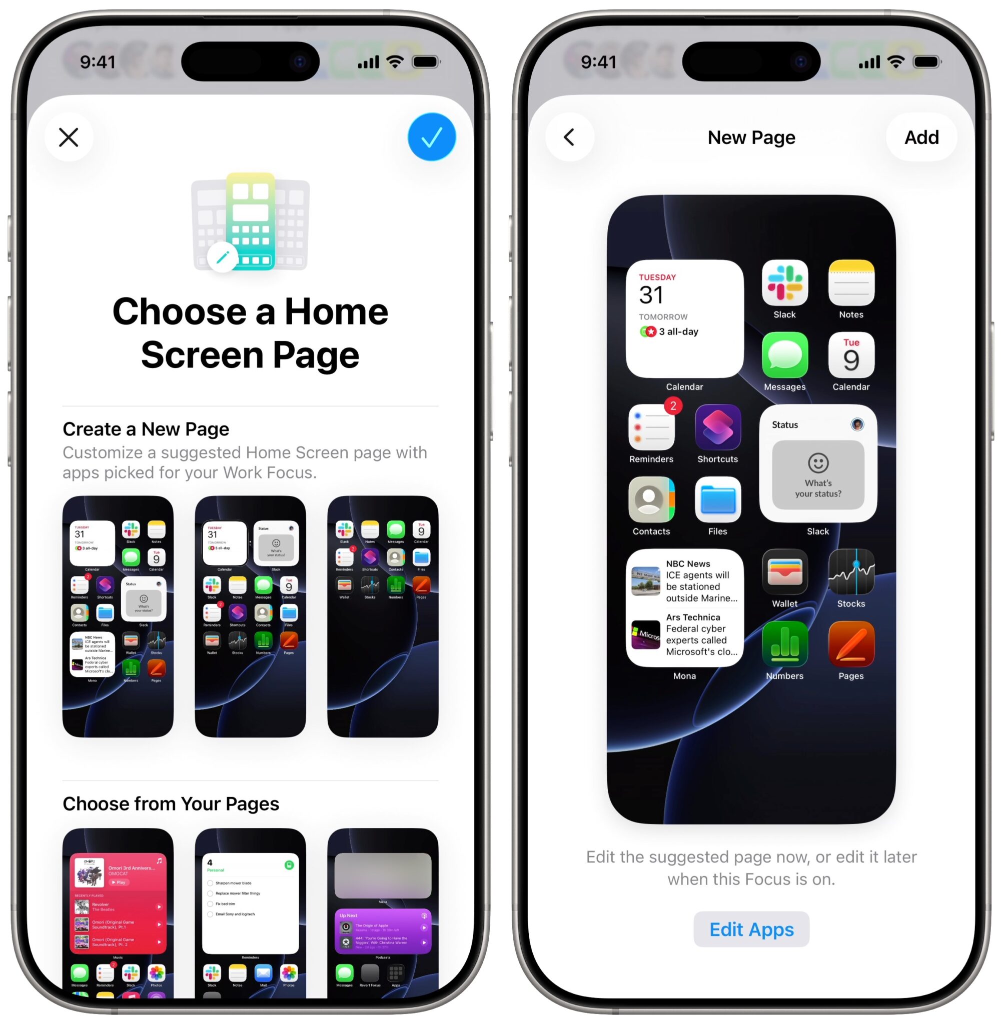 Focus modes: How to wrangle iPhone notifications | Cult of Mac