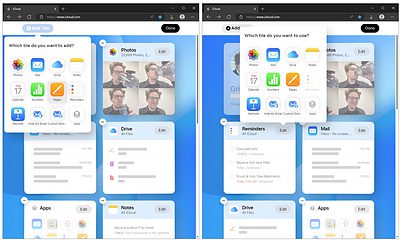 iCloud website: Sign into email, get your photos and more online | Cult ...