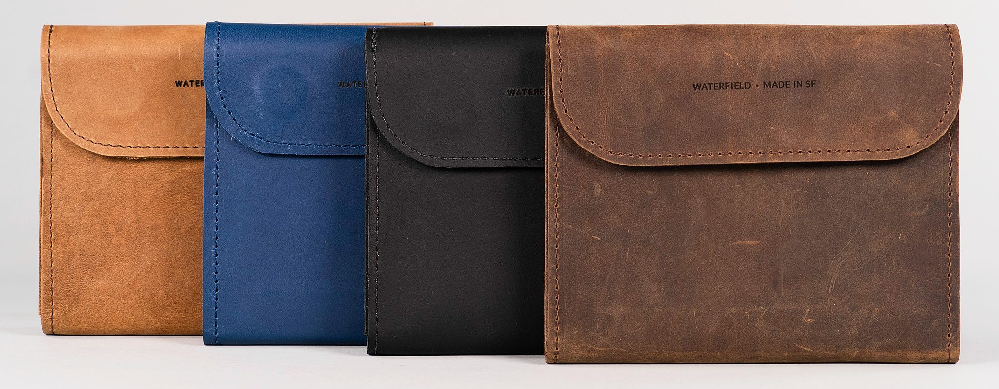 Stash your Apple Watch on the go with WaterField's new Time Travel Case