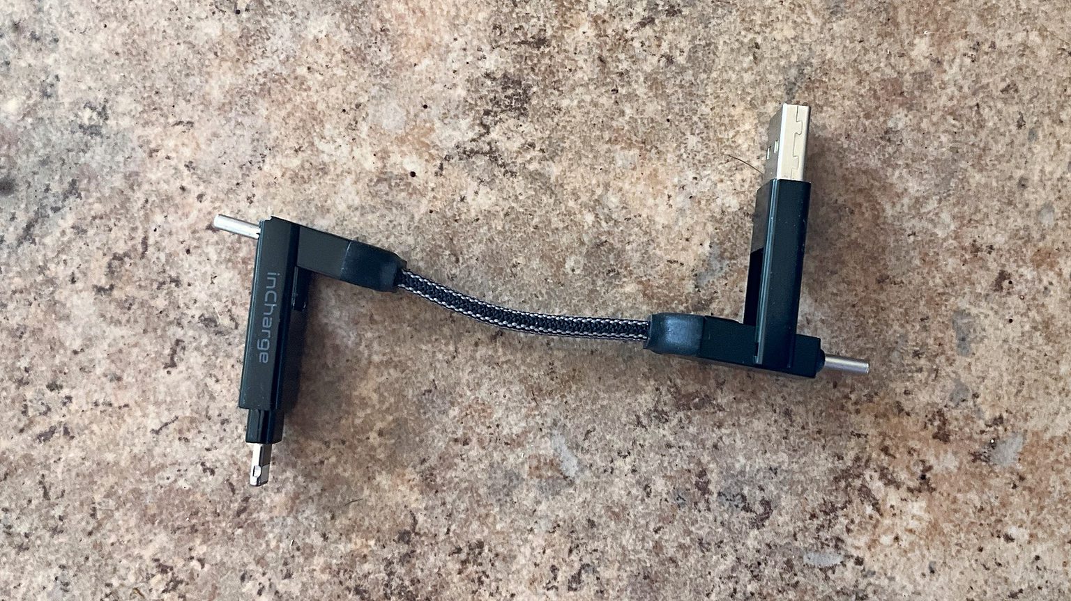 Rolling Square inCharge X review: 5-in-1 charging cable for Apple devices